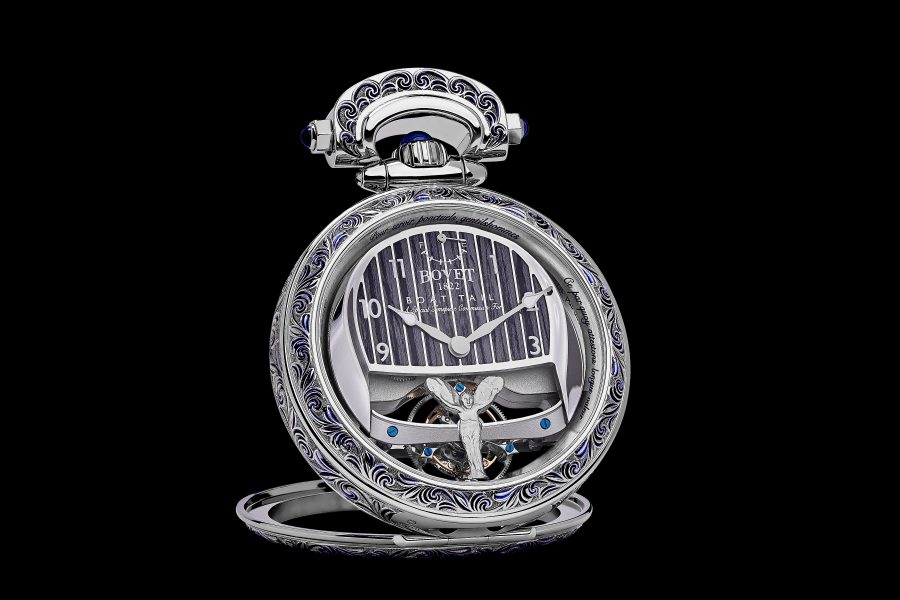 Rolls-Royce & BOVET - BOVET