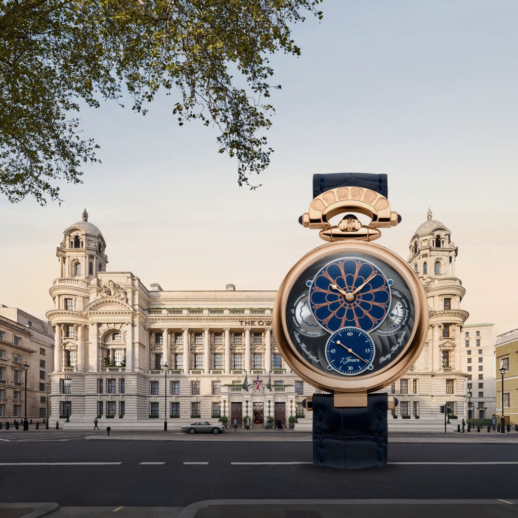 The OWO & The House of BOVET