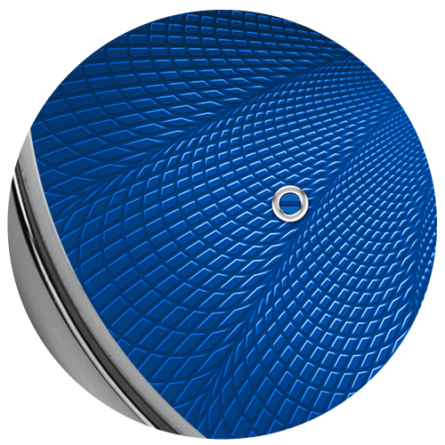 Fleurier Virtuoso V Blue Guilloché