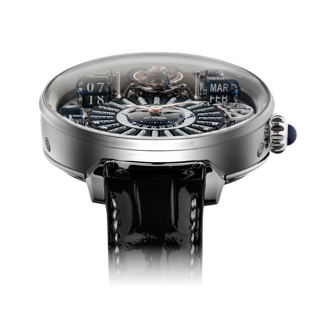 The Récital 28 Prowess 1 Wins "Watch of the Year"