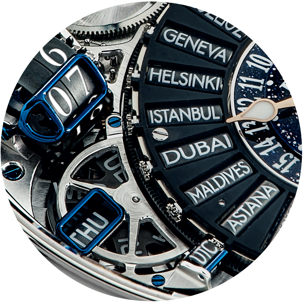 The Récital 28 Prowess 1