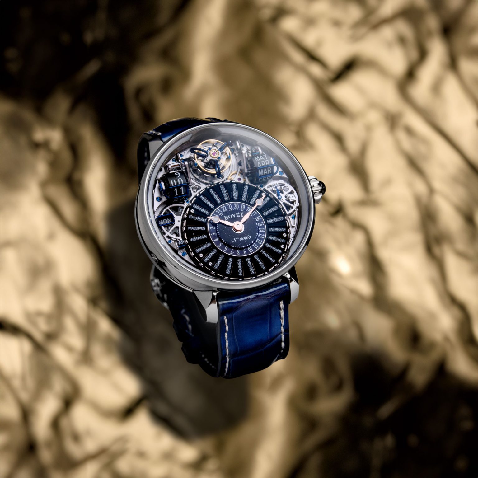 Home - BOVET