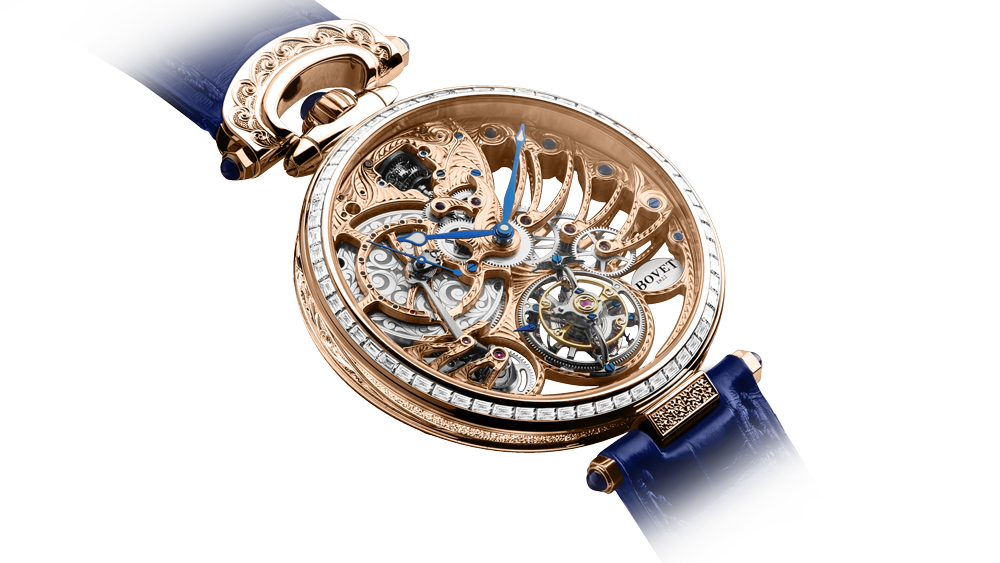 The Fleurier Virtuoso XI
